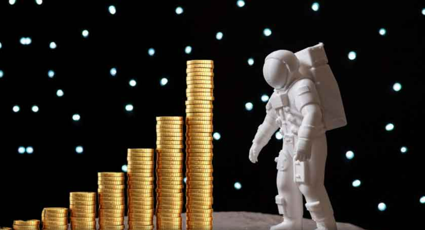 Space Tech Startup Funding Reaches Record 62% in 2023