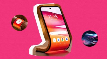 Motorola Unveils New Mobile Concept with AI Integration