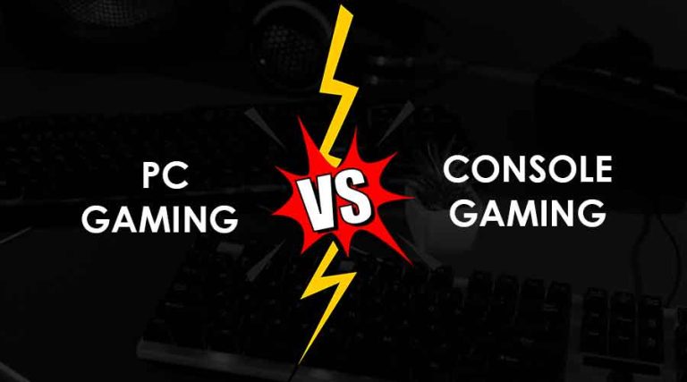 PC Gaming vs. Console Gaming: Pros and Cons