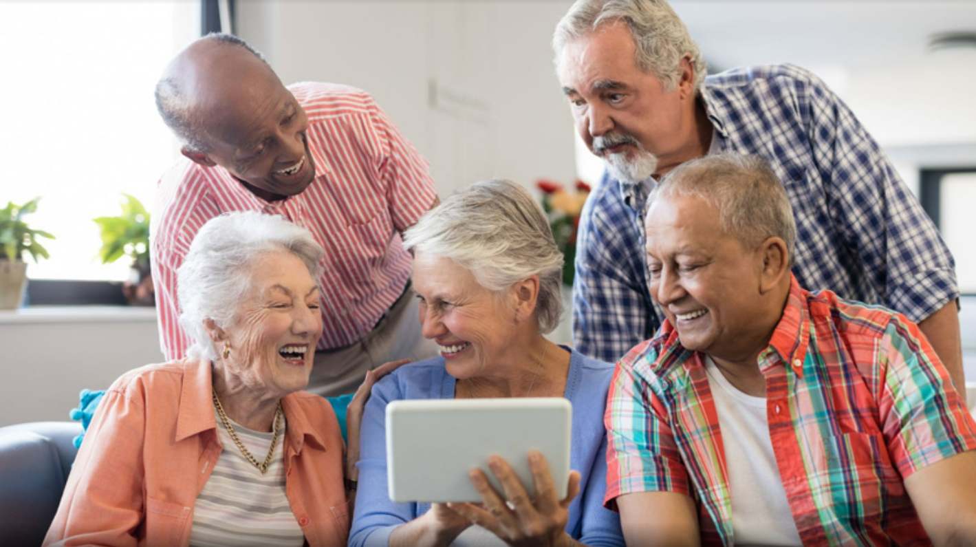 Aging Gracefully: 5 Tech Innovations Redefining Elderly Living