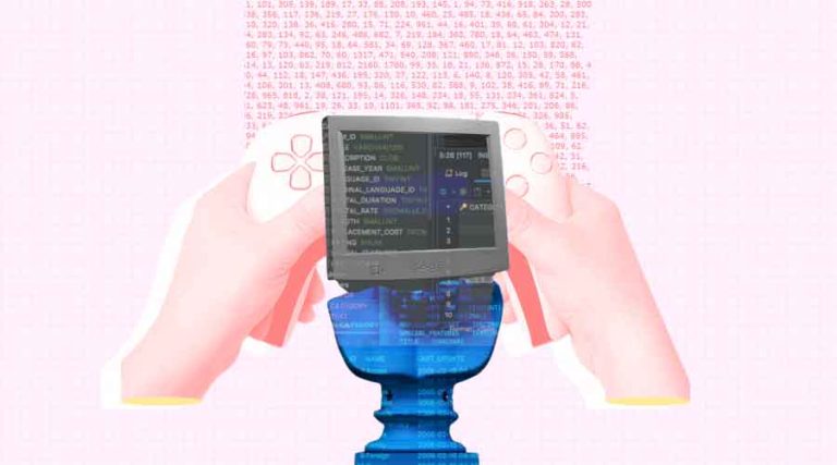 Top 10 Programming Languages to Build Your Own Game