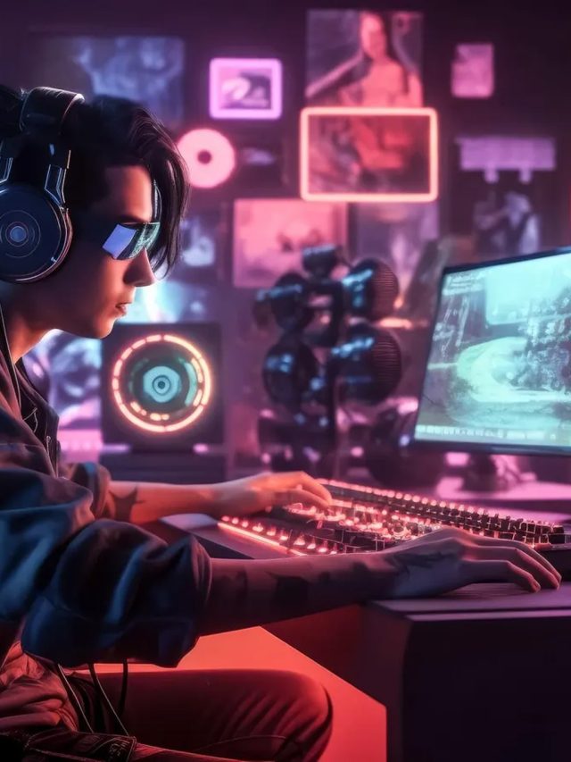 5 Tech Innovations Reshaping the Gaming Industry - Tech Insight