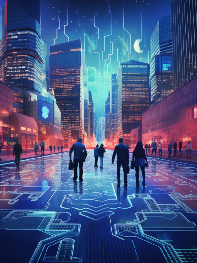 5 Reasons Why Tech Titans are Competing for AI Dominance in the Current Era - Tech Insight