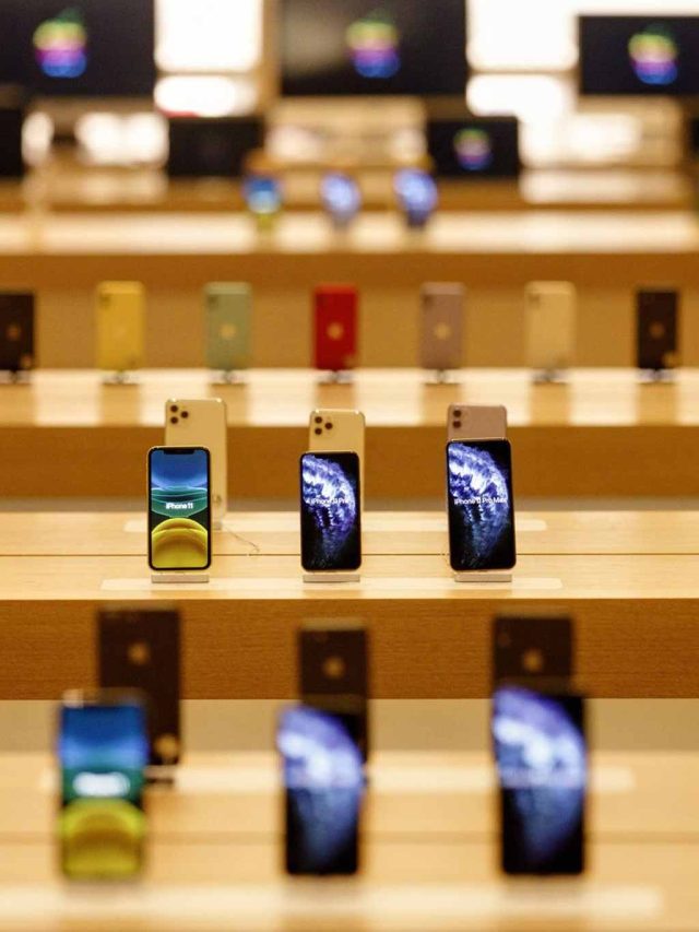 Apple Says Goodbye to iPhone 13 Mini, MacBook Pro, and More in 2023 ...