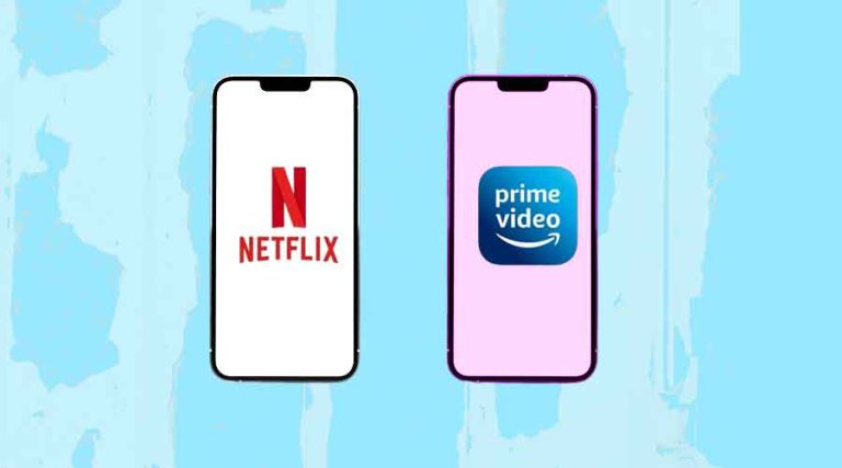 Netflix vs Amazon Prime: Which OTT Platform is the Best?