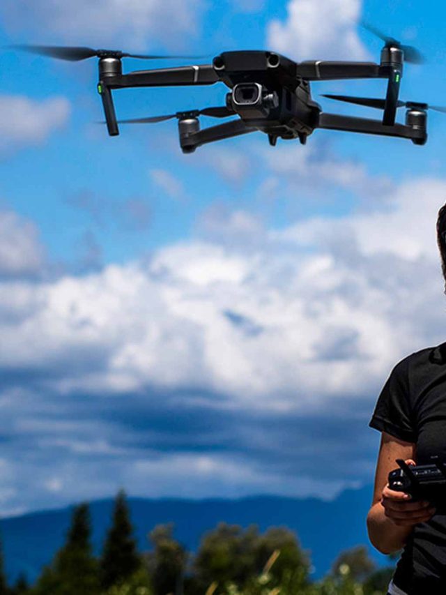 5 Advanced Techniques for Drone Pilot - Tech Insight