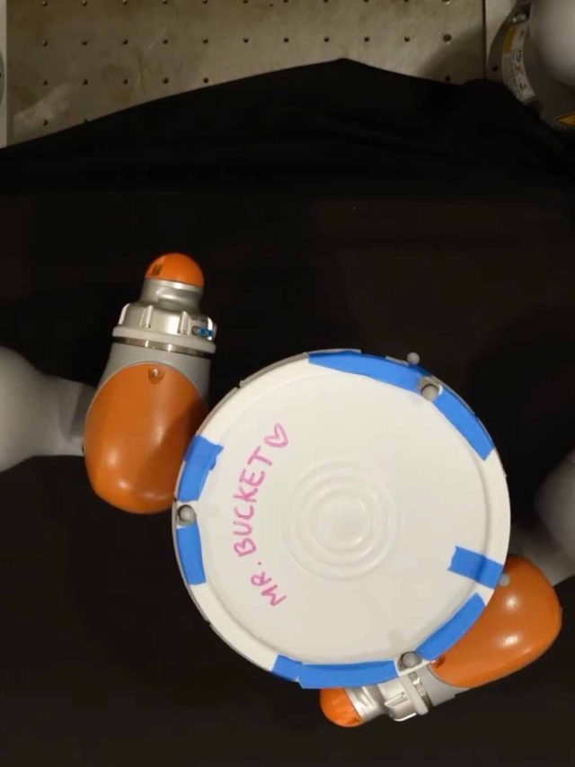 AI Enables Full-Body Object Manipulation by Robots - Tech Insight