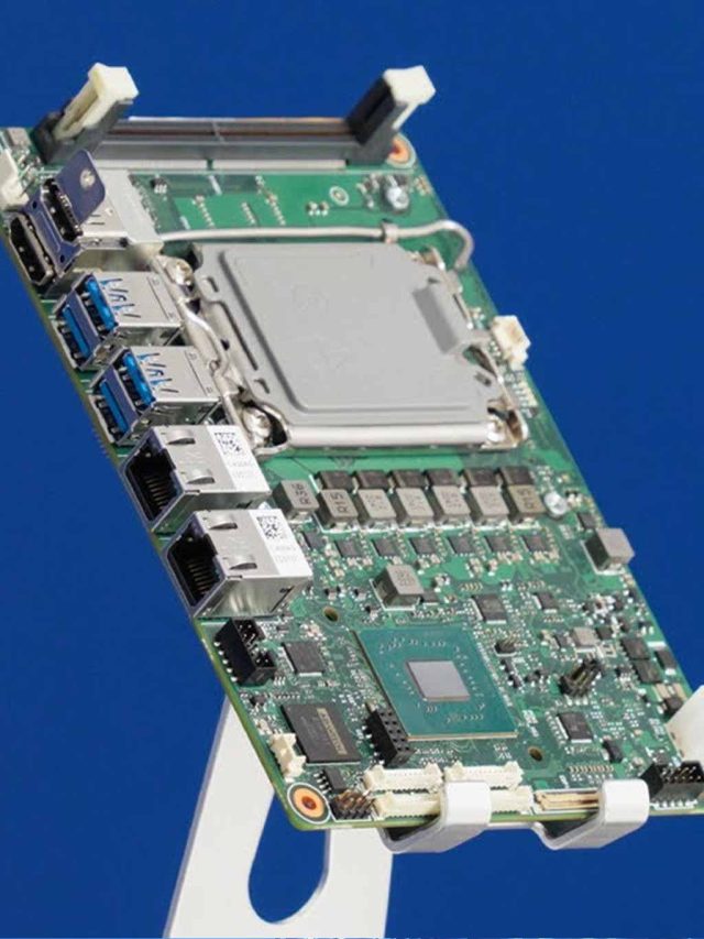 Advantech Mio 4370 Brings Powerful Processing To Robotics Healthcare